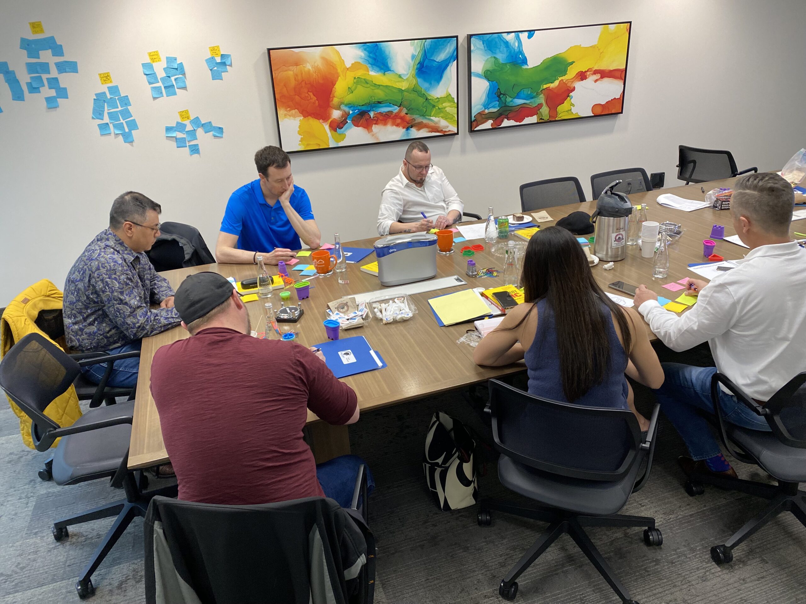 Deloitte Case Study - ViDA Executive Business Coaching, Strategy and ...