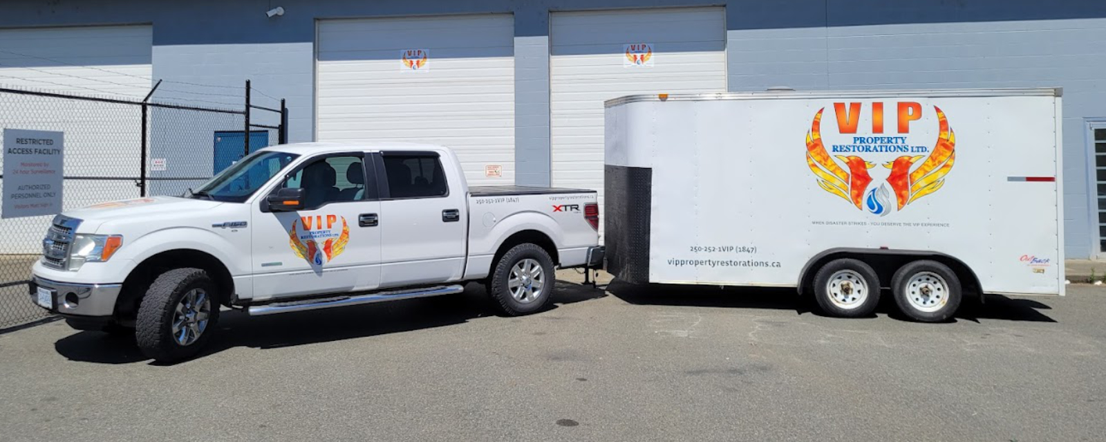 About Us - VIP Property Restorations Ltd.