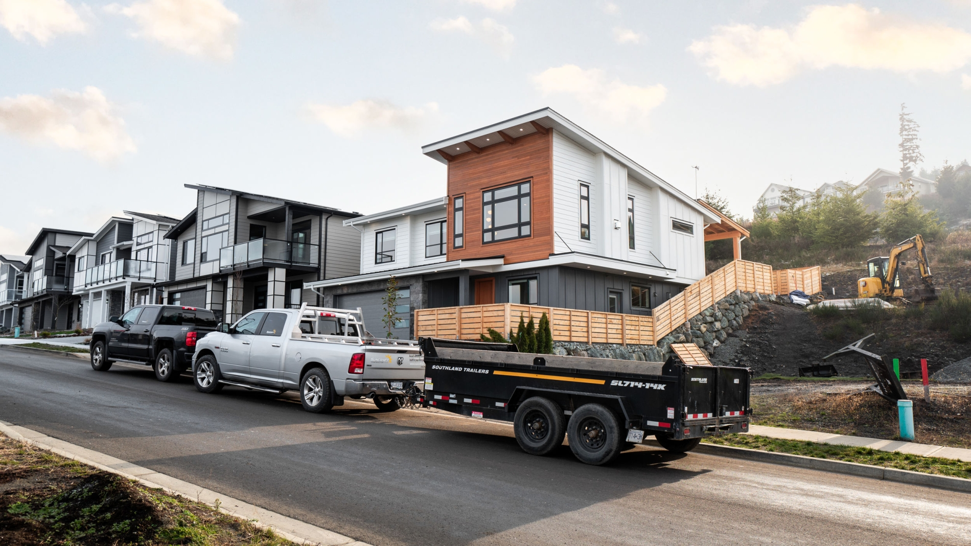 New Construction Homes For Sale in the Cowichan Valley