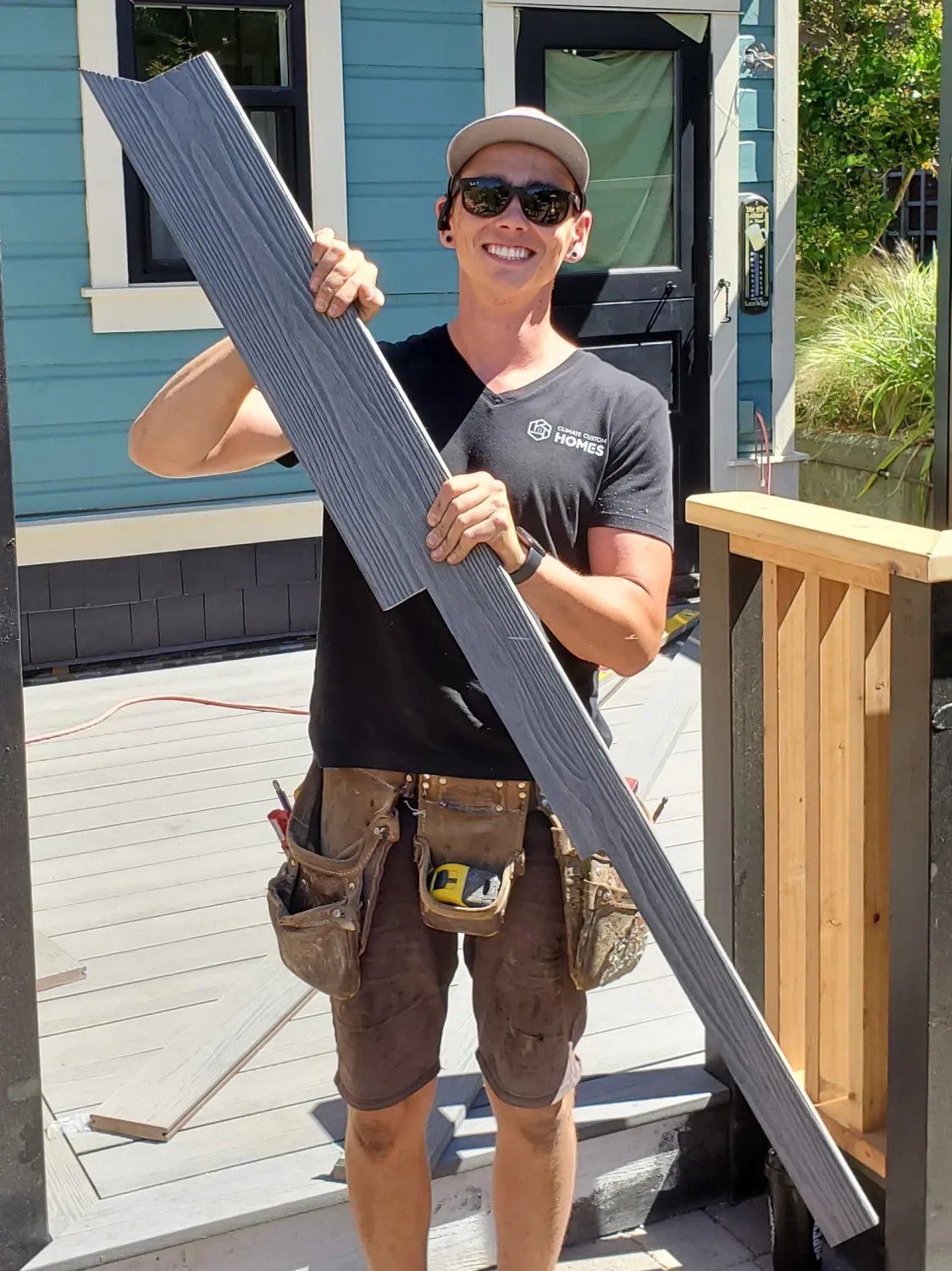 About Climate Custom Decks - North Vancouver Deck Builders