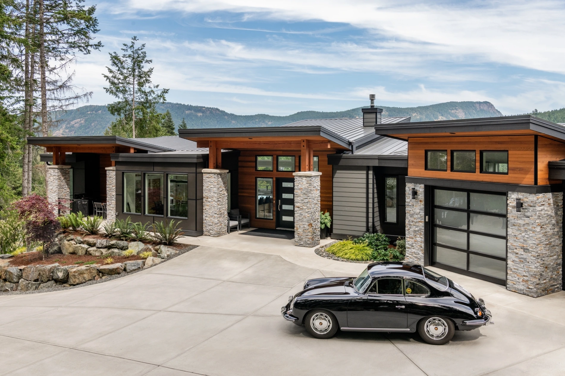 Vancouver Island Custom Home Portfolio | K2 Developments