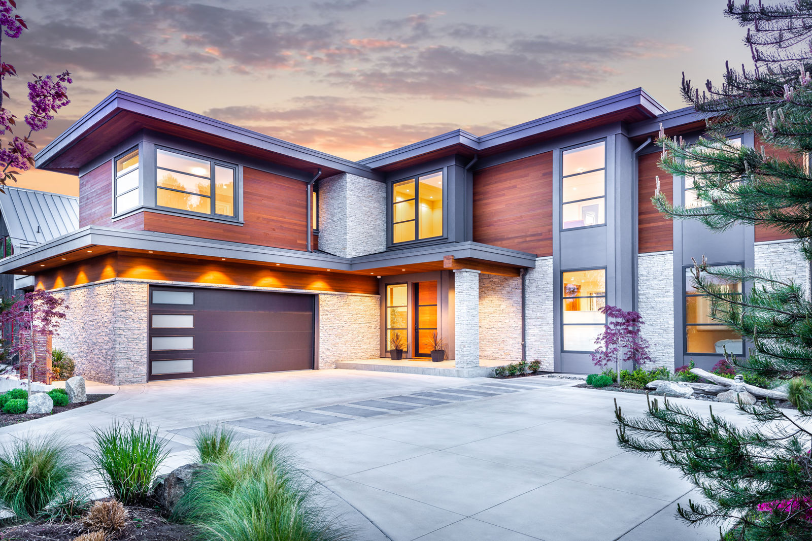 Crescent Road - Custom Home Project in Oak Bay