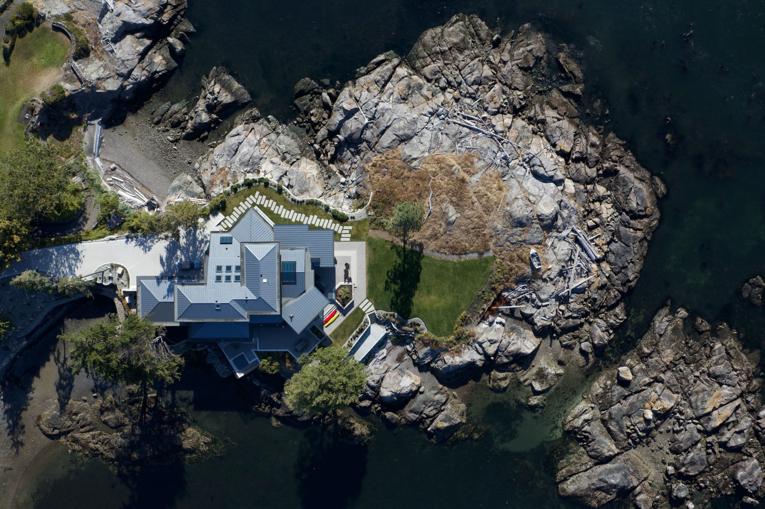 10 Mile Point - Custom Home Project in Victoria BC